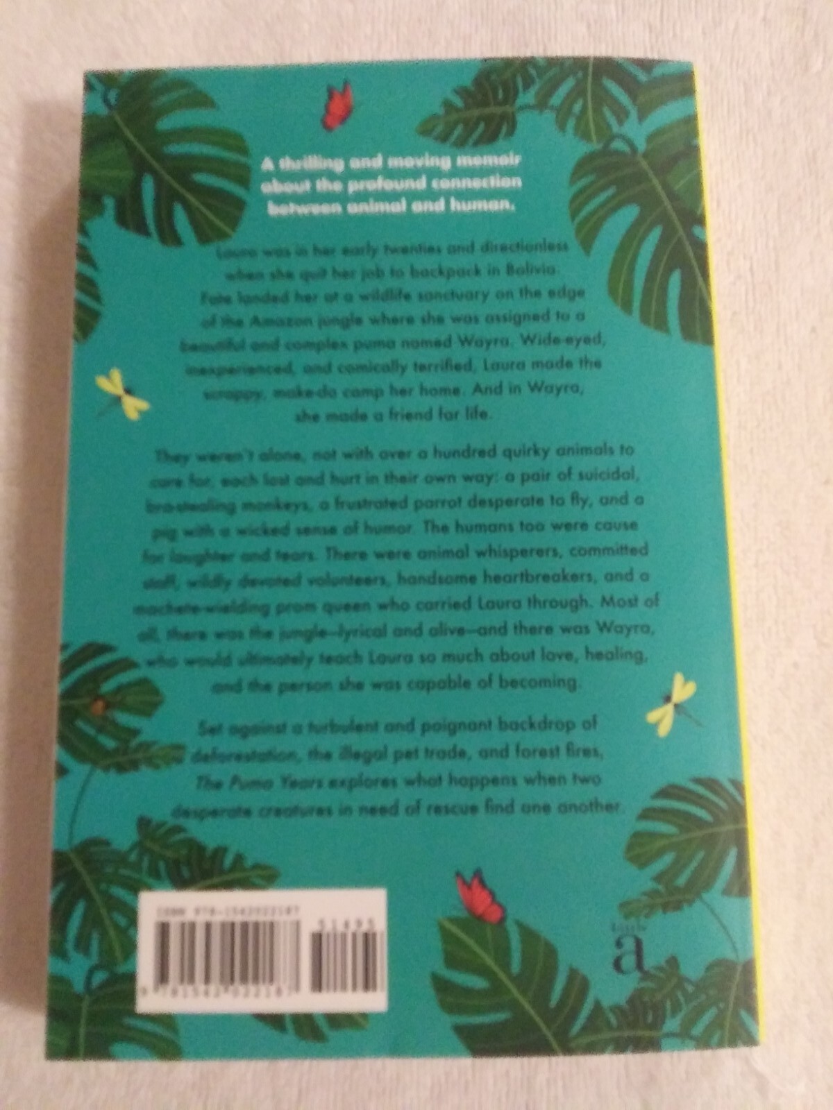 The Puma Years : A Memoir by Laura Coleman (2021, Trade Paperback) for ...