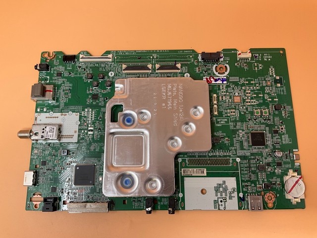 Main Board for LG 86UR640S9UD 86" Commercial Signage EAX69749541 for ...