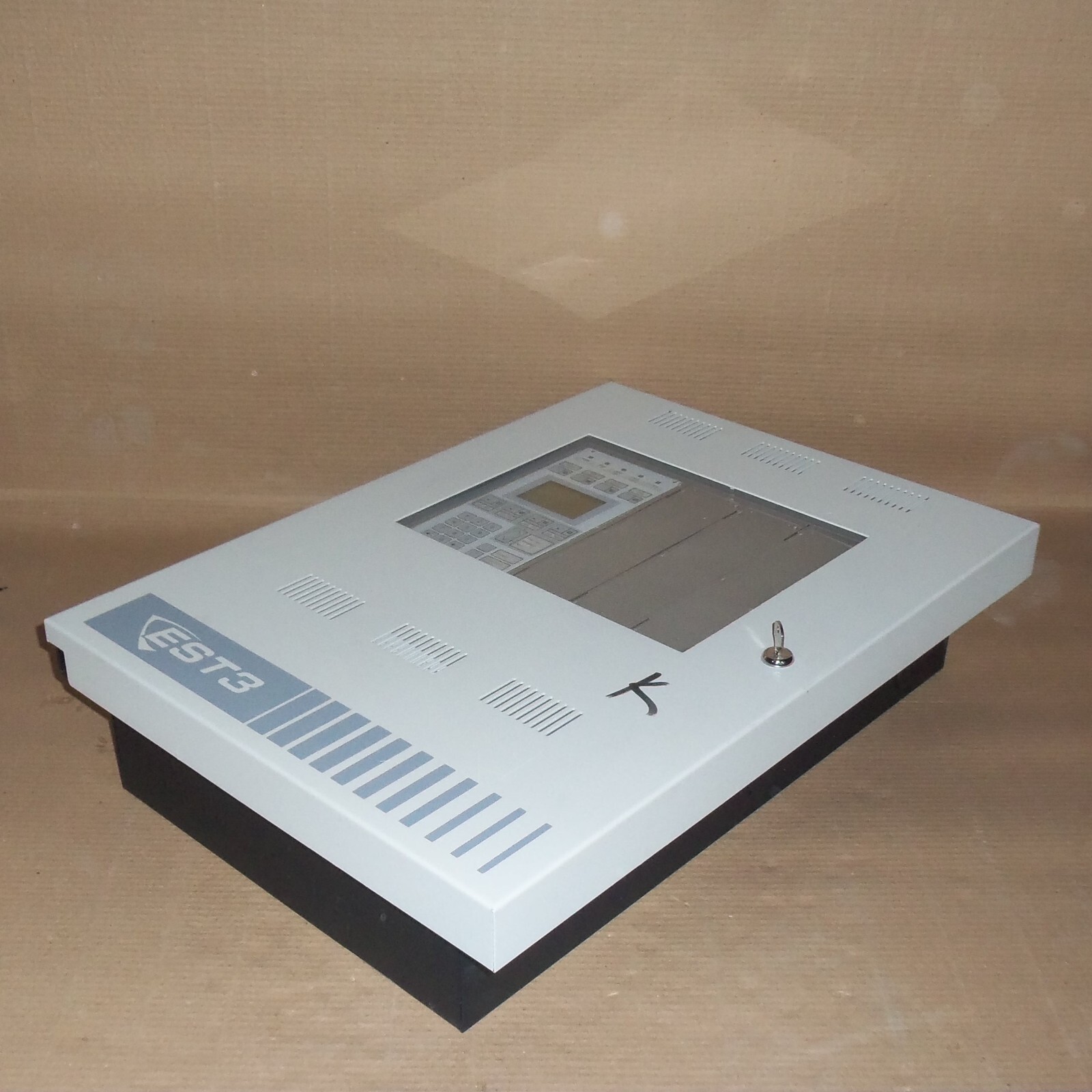 EDWARDS EST3 COMMERCIAL FIRE ALARM SECURITY EMERGENCY PANEL CONTROL ...