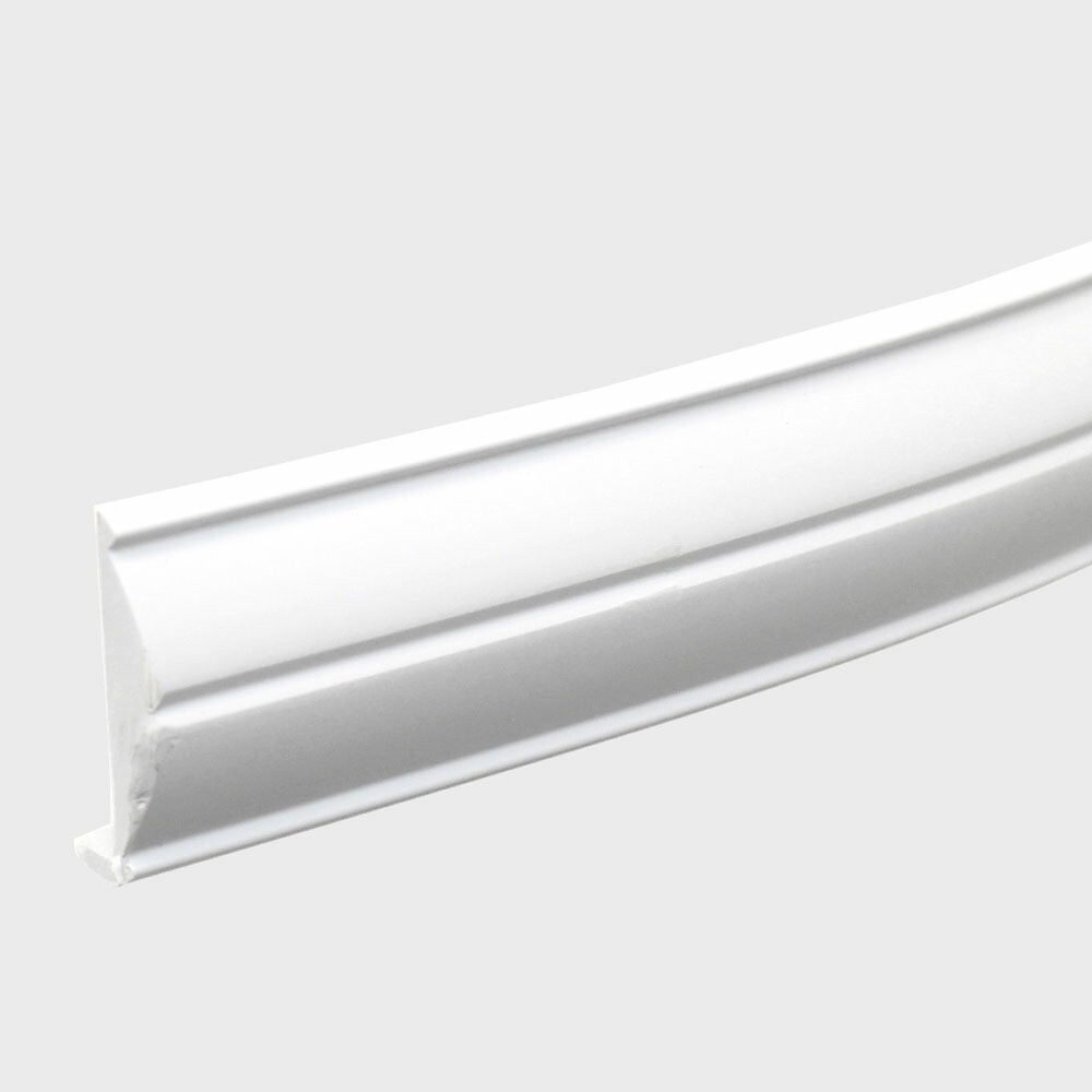 Taco Boat Rub Rail V21-9862WHA60 | Rigid 1/2 x 1 1/4 Inch White (60FT ...