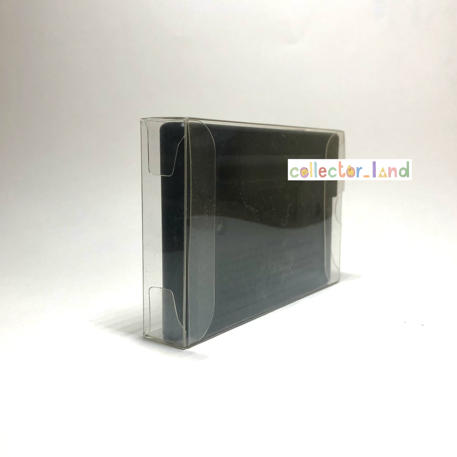 Game Cartridge Box Protectors Sega Mega Drive Master System Genesis ...