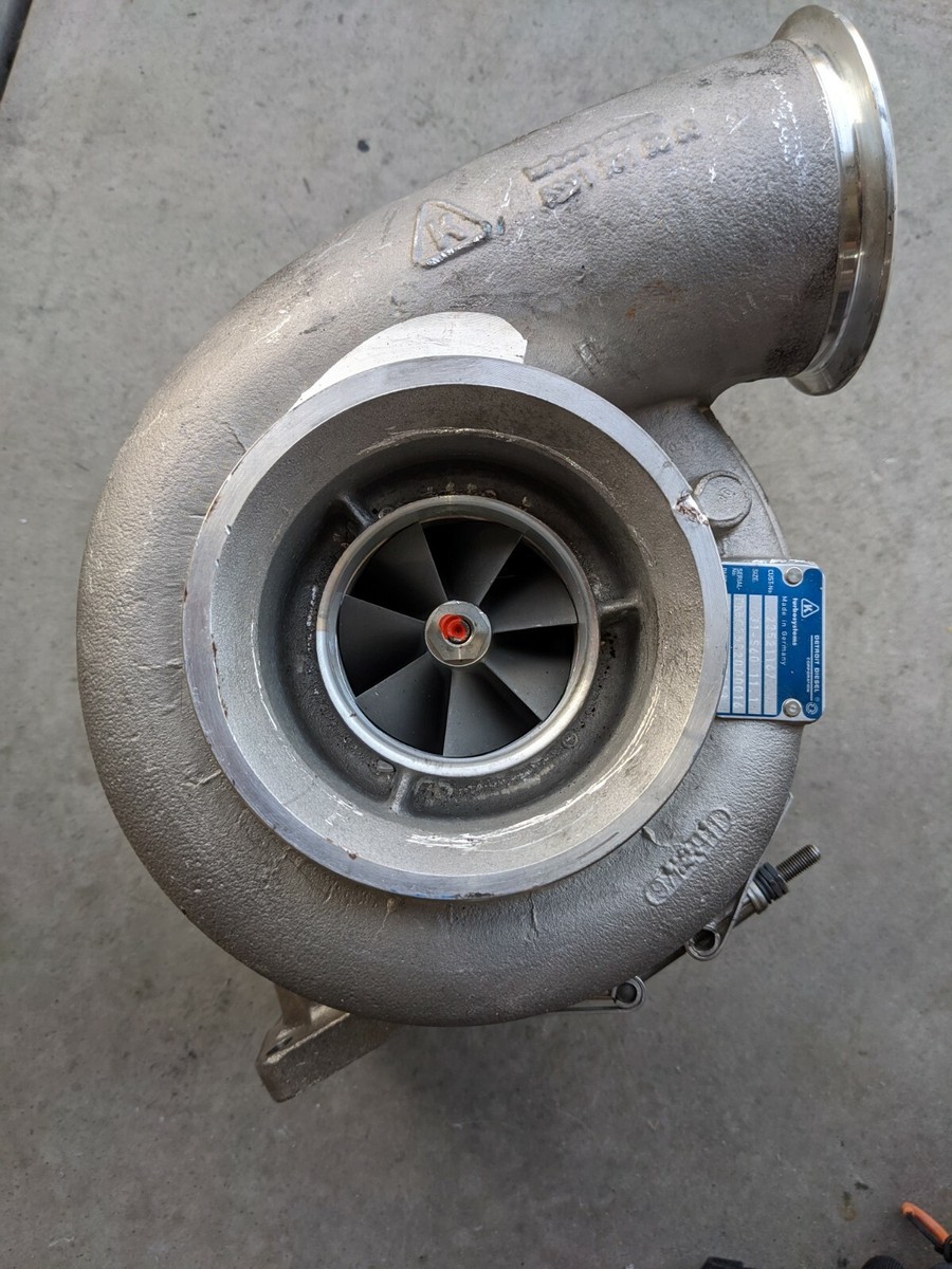 Detroit 6 5 Turbo Diesel