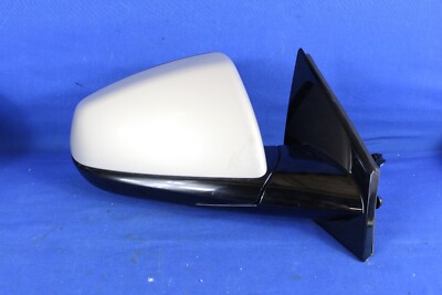 2010 Cadillac SRX Passenger Side Mirror- Gold Mist | eBay