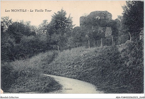 ABAP3-41-0268 - Les Montils -La Vielle Tour | eBay