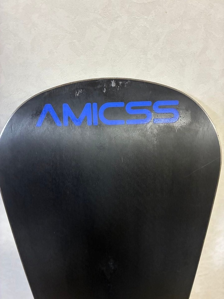 AMICSS DFX Snowboard 161 White Snowboard Carving Snowboard Board 23-24 | eBay Australia