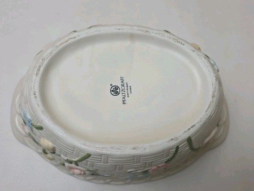 Pfaltzgraff Easter Bunny Rabbit Lidded Ceramic Casserole Dish Perennial ...