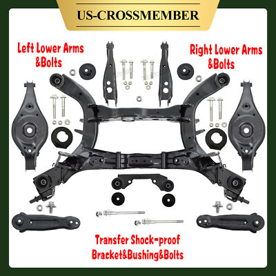 Rear Crossmember Suspension Subframe for Nissan Murano 03-07 AWD 4WD W ...