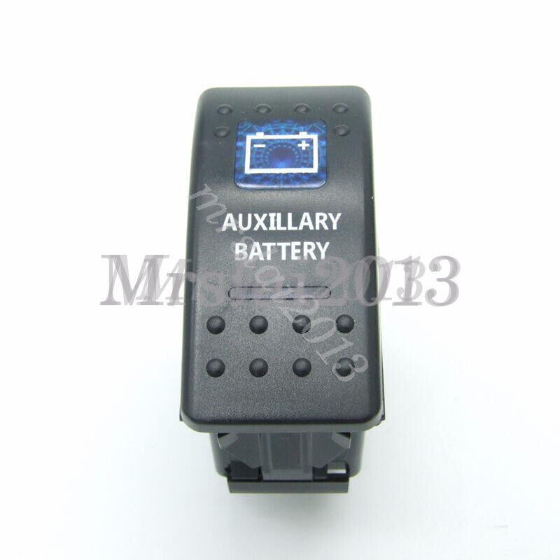 12V/20A 24V/10A Car Bar Carling Rocker Toggle LED Light Boat Sales ON ...