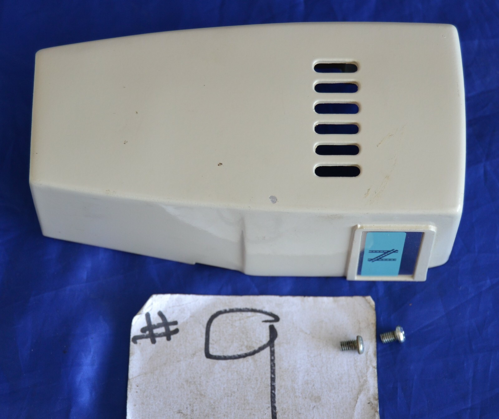 NECCHI 535FA ORIGINAL USED SEWING MACHINE PARTS IN GOOD CONDITION | eBay