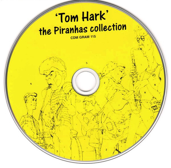 The Piranhas - "Tom Hark" - The Piranhas Collection (CD, Comp) | eBay