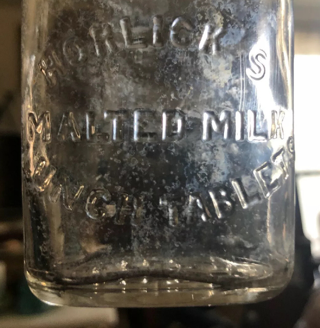 Horlick’s Malted Milk Lunch Tablets 1/4 Pint Size Org Top | eBay