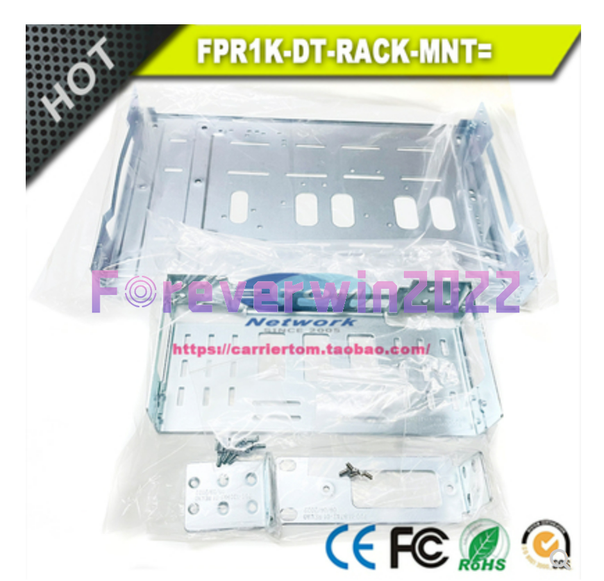 1PC FPR1K-DT-RACK-MNT tray bracket ear for FPR1010-ASA-K9 special | eBay