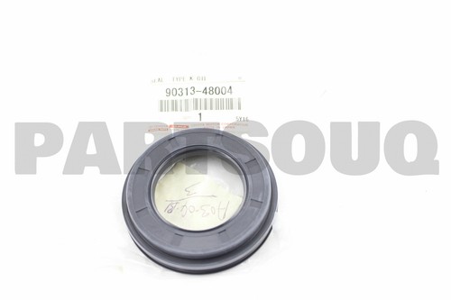9031348004 Genuine Toyota SEAL, OIL (FOR REAR AXLE SHAFT OUTER) 90313 ...