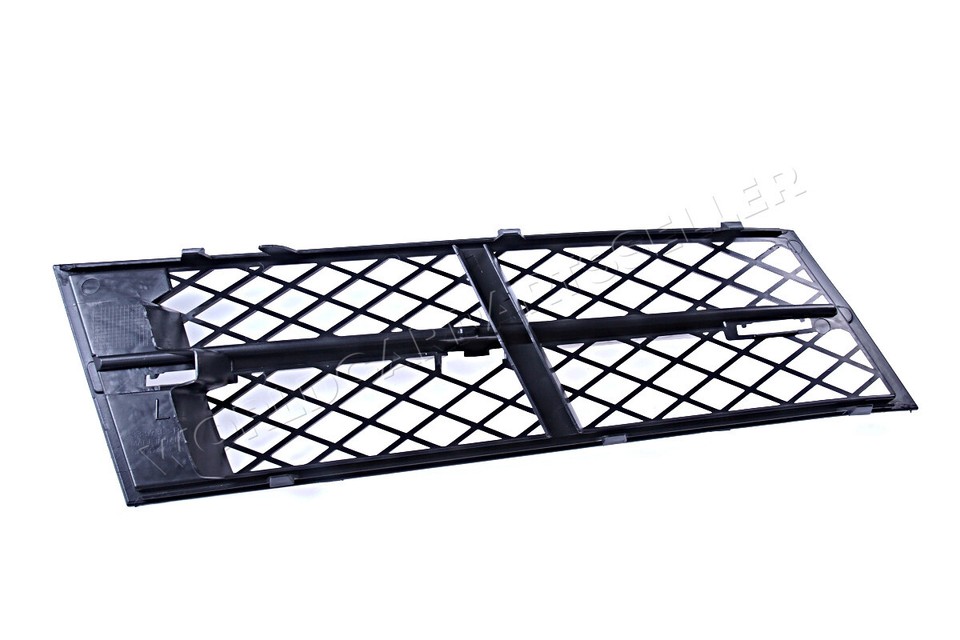 Bumper Ventilation Grill Left Front Black For BMW F10 F11 F18 09-16 ...