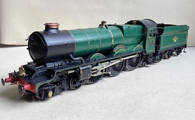 DAVID ANDREWS, O Gauge - BR 4-6-0 Class 6000 LOCO “KING GEORGE V” 6000 ...