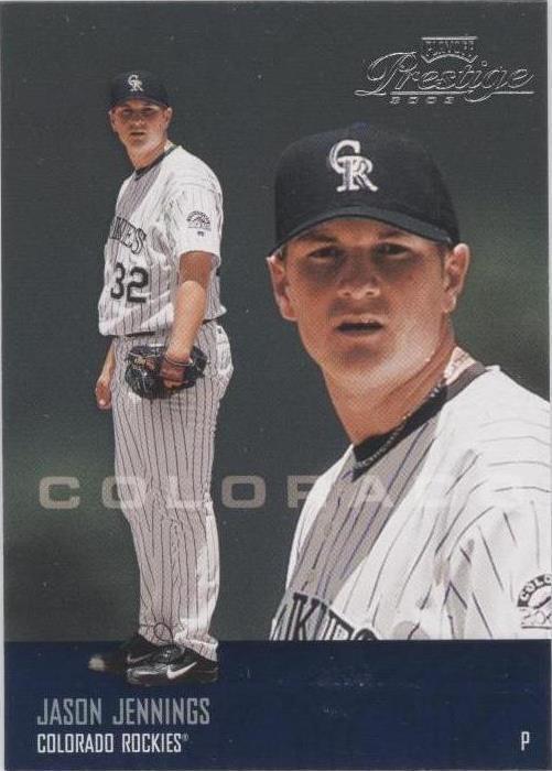 2003 Playoff Prestige - Jason Jennings #115 for sale online | eBay