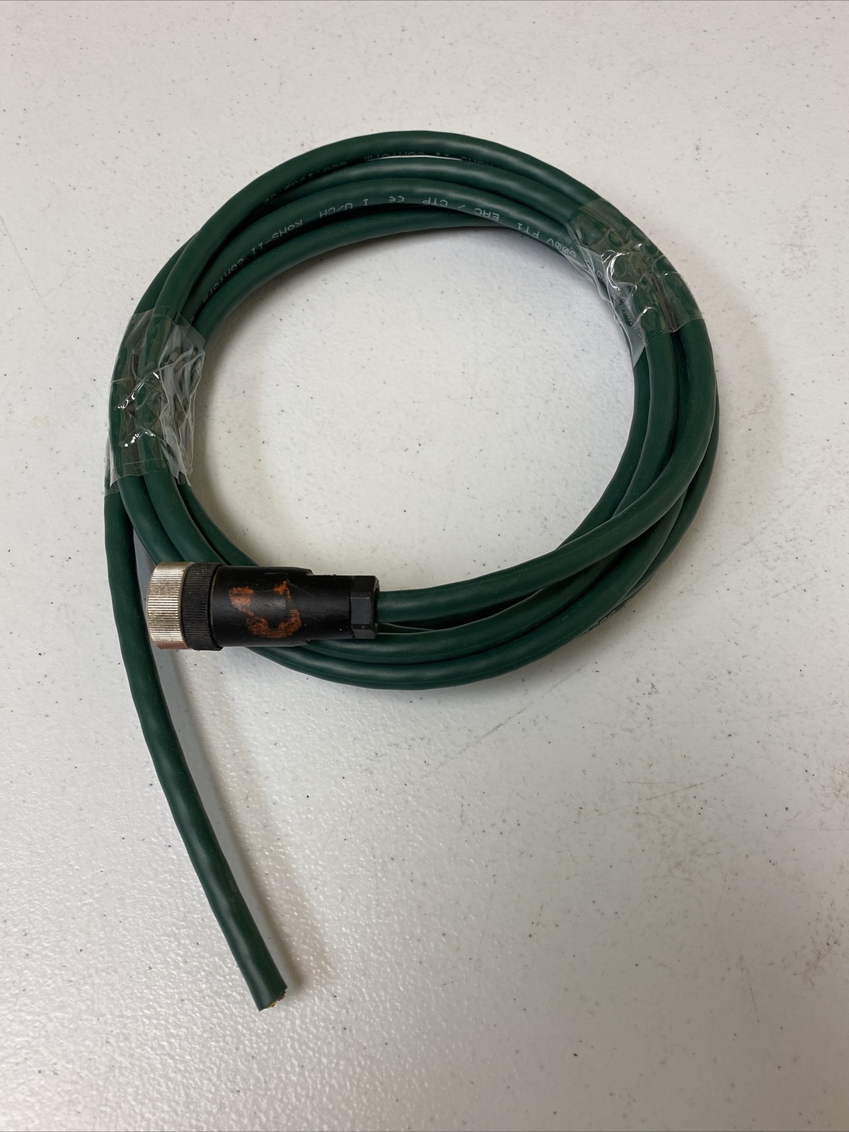 NEW, IGUS CHAINFLEX E310776 CF5.15.03, STYLE 2570, TEST LEAD CABLE, VW ...