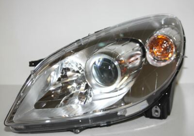 Scheinwerfer Mercedes-Benz B-Klasse W245 02/08->11/11 LINKS MM ORIGINAL ...