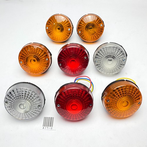 SUZUKI JIMNY LJ80 JA12 JB SAMURAI Front Indicator Turn Signal Rear Tail ...