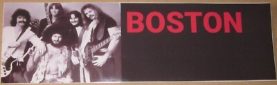 CUSTOM MADE BOSTON BUMPER STICKER (FREE SHIPPING) | eBay