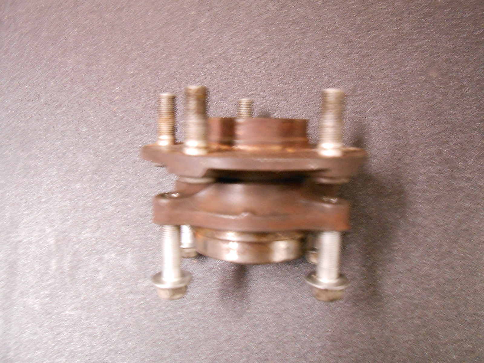 *SD+* 2005-07 Infinity G35 coupe RIGHT FRONT WHEEL HUB passenger ...