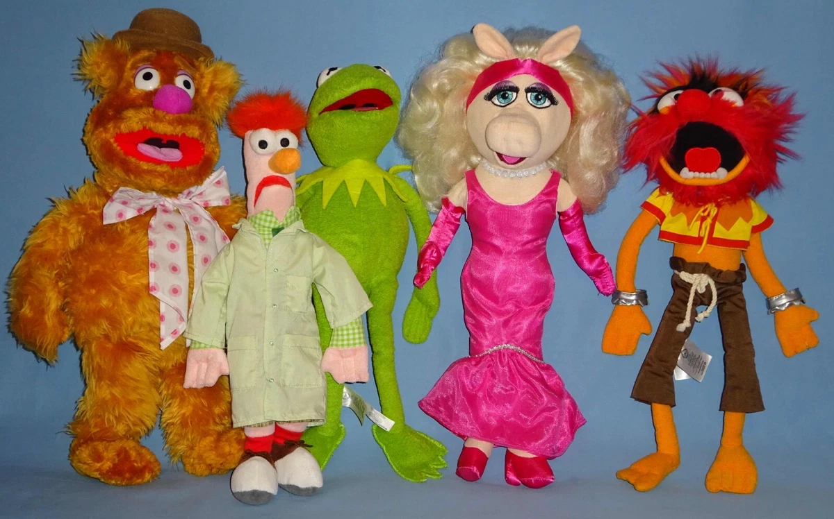 Muppets Beaker Costume