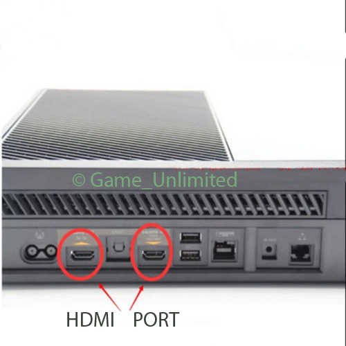 2x HDMI Port Connector Socket Replacement For Microsoft Xbox One USA | eBay