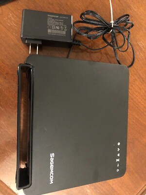 SAGEMCOM FAST 5260 ROUTER | eBay