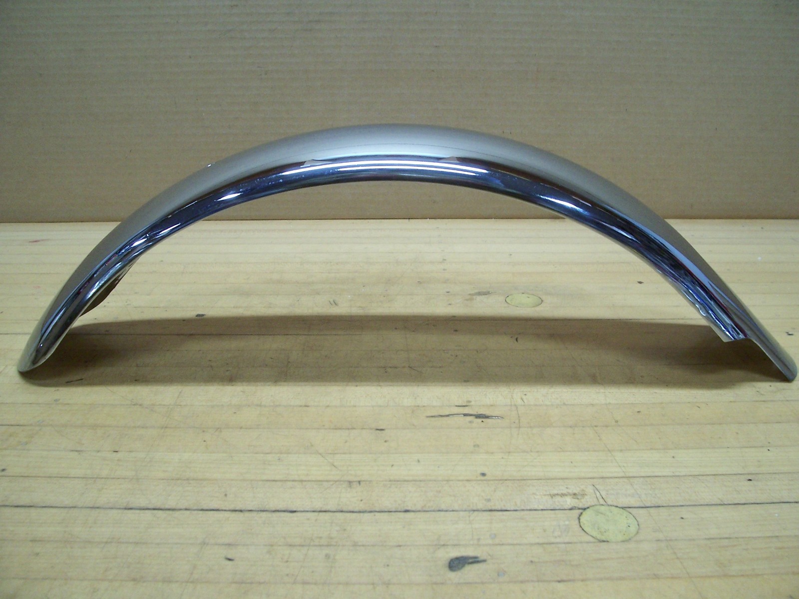 Vintage NOS Rupp Minibike Mini Bike Rear Fender 12" Wheeled Roadster | eBay