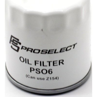 Proselect Oil Filter Spin On PSO6 | eBay Australia