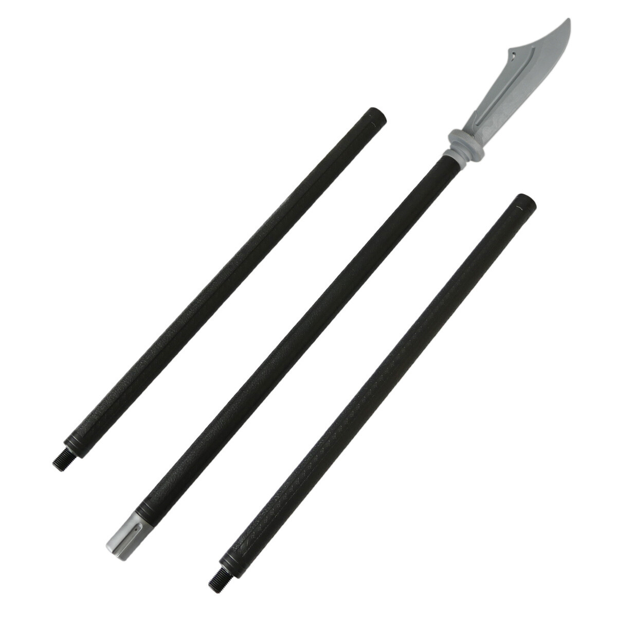 Speer Naginata Trainingsspeer Kunststoff Lanze 2m lang flexibel Pudao ...