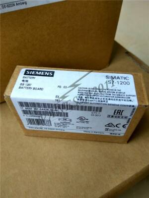 NEW 1PCS Siemens S7-1200 6ES7 297-0AX30-0XA0 6ES7297-0AX30-0XA0 | eBay