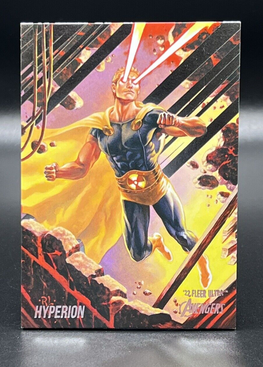 Hyperion Marvel 2022