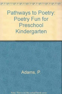 Pathways to Poetry: Poetry Fun for Preschool Kindergarten (USED) | eBay UK