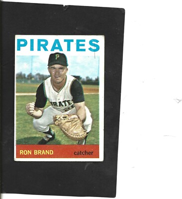 1964 Topps MLB # 326 Ron Brand | eBay