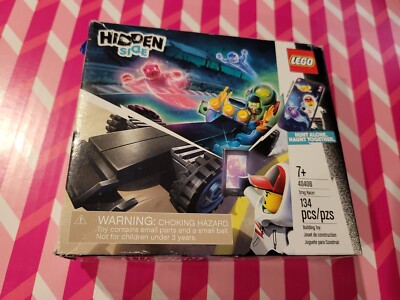 LEGO 40408 Hidden Side DRAG RACER NEW factory sealed 673419321488| eBay