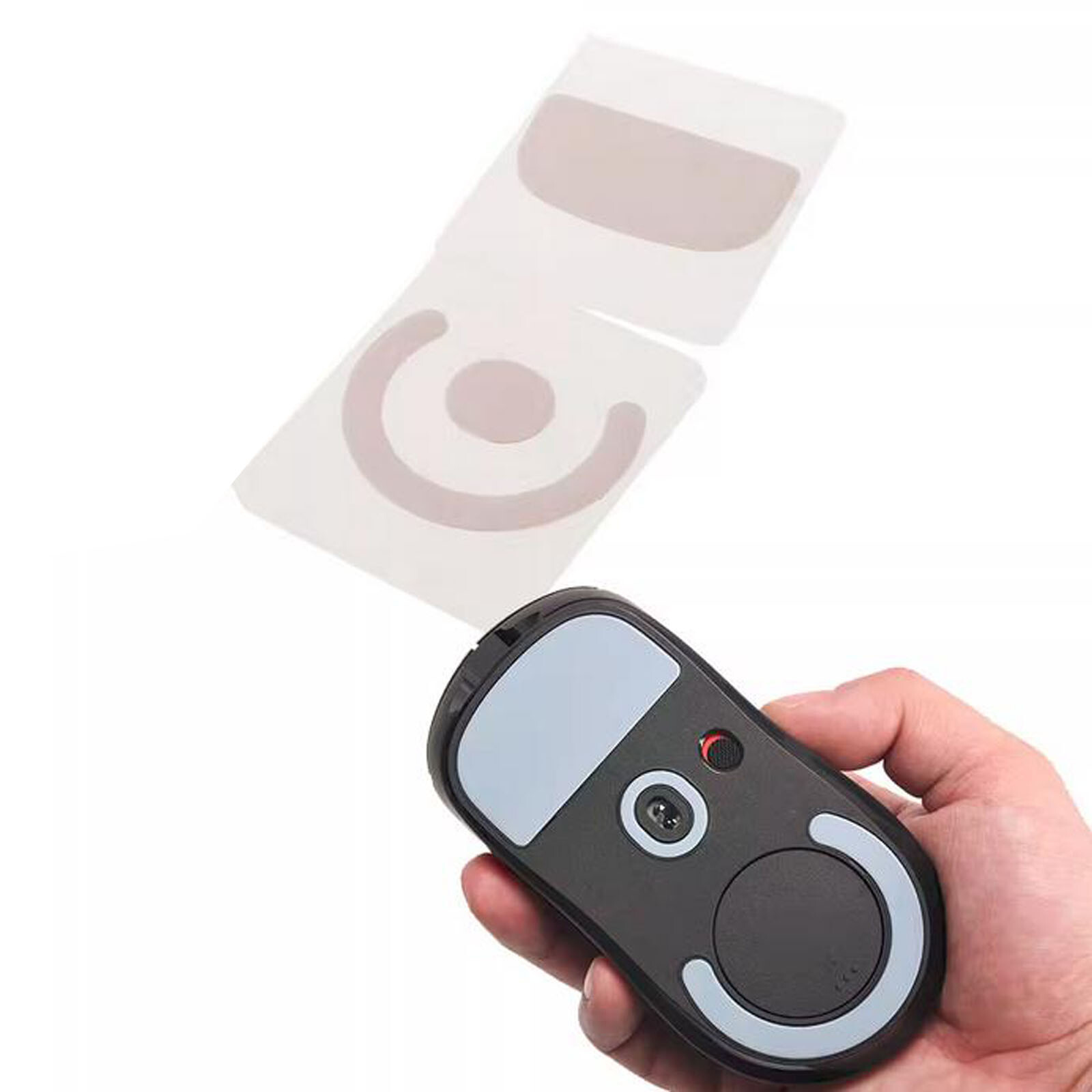 Tiger Gaming Arc Mouse Feet Skates for Logitech G Pro X Superlight GPX ...