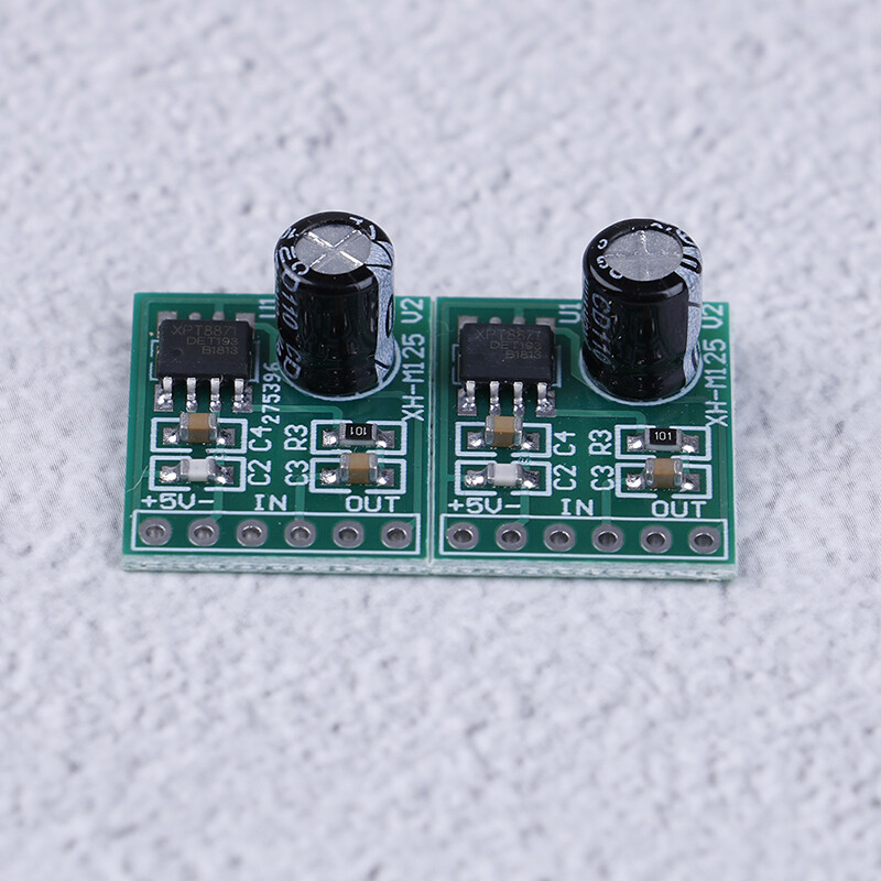 Xpt8871 Dc 3V 3.7V 5V Mono 5W Mini Amplifier Board Audio Amp Module One ...