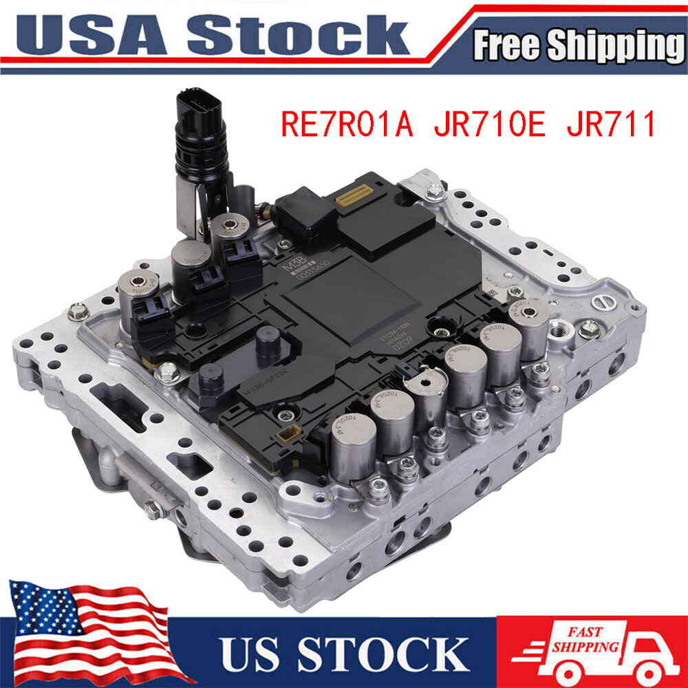 RE7R01A For 2014 2015 2016 Infinity Q50 G37 QX80 3.7 5.6 Valve Body ...