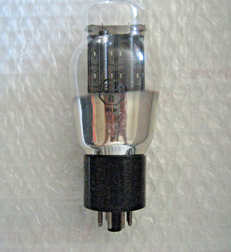 1 x NOS NIB 6B4G Sylvania Power Tube - TV-7 Tested | eBay