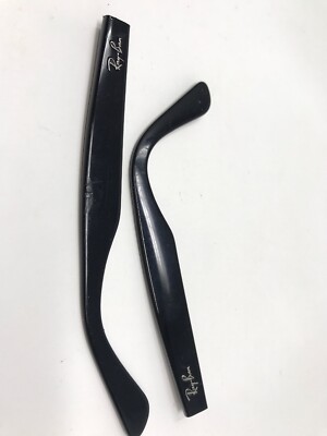 Authentic Temple Replacement PARTS RAY BAN RB1528 3542 130mm YM44 | eBay