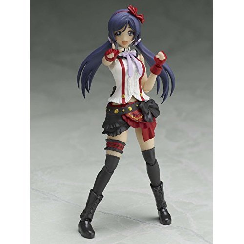 Bandai Tamashii Nations S.H. Figuarts Love Live! Nozomi Tojo Action ...