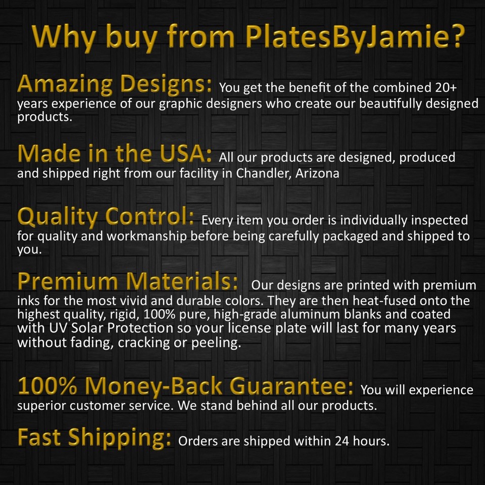 LED ZEPPELIN Metal Aluminum Vanity Car Truck Vintage License Plate Tag ...