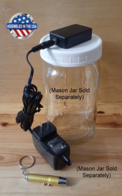 12Ga. Colloidal Copper Generator 99.9% Simple Health Products Wide ...