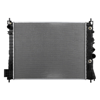 Aluminum Radiator For 2013-2019 Buick Encore 2015-19 Chevrolet Trax 1 ...
