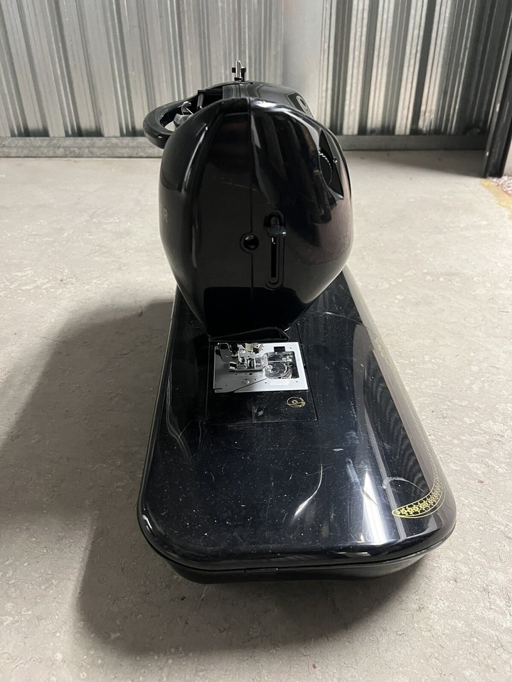 Singer Model 160 Limited Edition Anniversary Sewing Machine | eBay