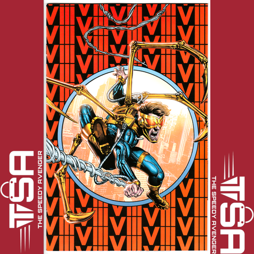 EDGE OF SPIDER-VERSE #1 Mico Suayan ASM 300 Homage Virgin Variant ...