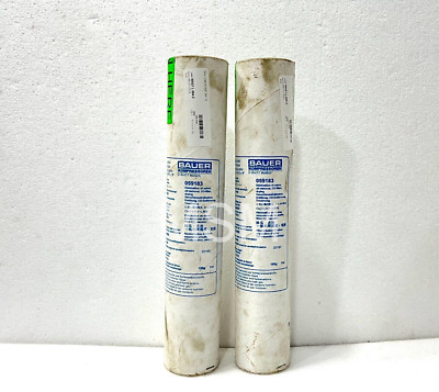 Bauer Kompressoren D-81477 Filter Cartridge For Triplex Filter | eBay