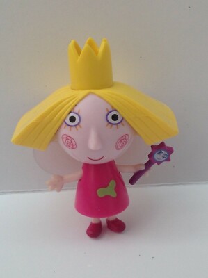 Ben And Holly's Little Kingdom Spare Figure - Princess Holly Fairy ...