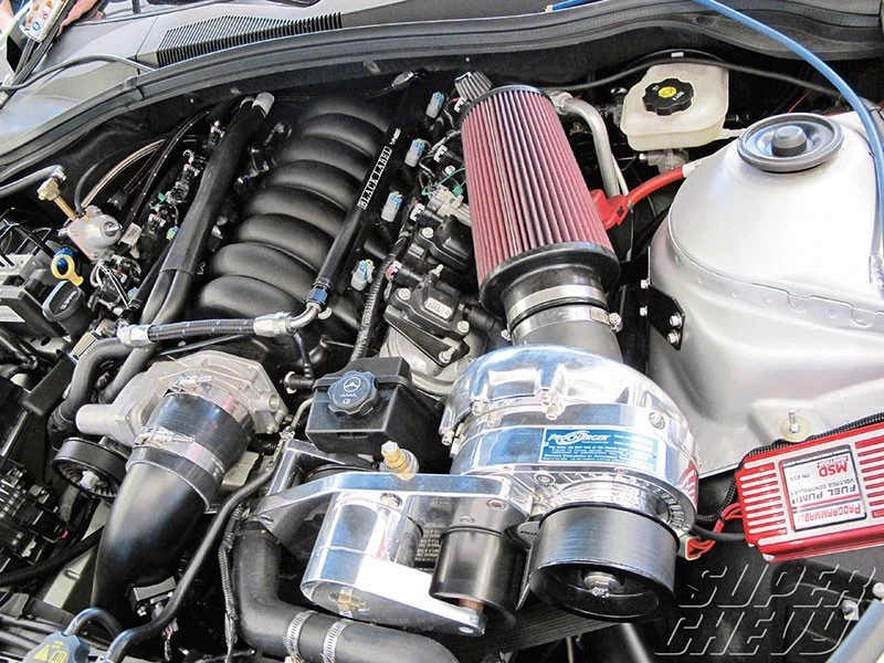 How To Choose the Best Supercharger